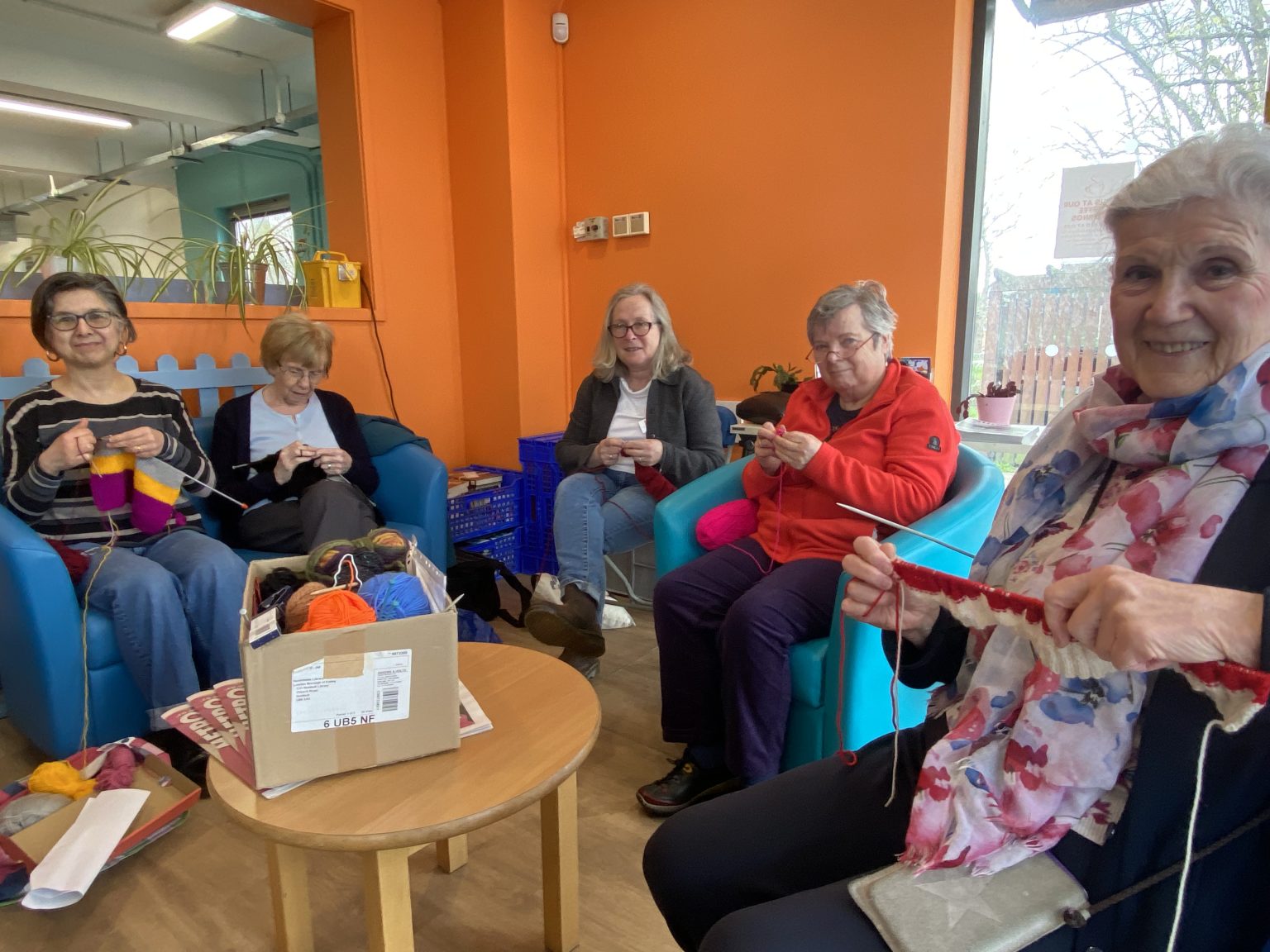 Northfields Community Library