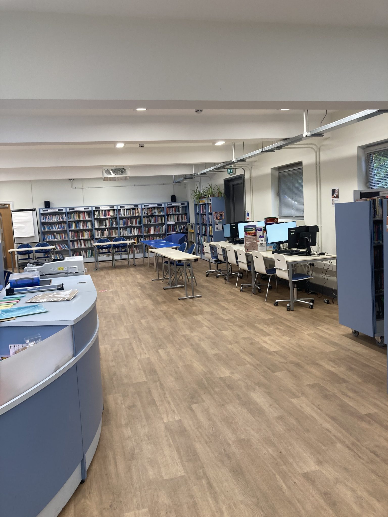 Hire Venue – Northfields Community Library